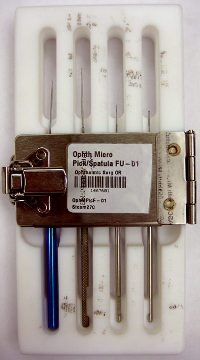 Vitrectomy Instrumentation, EyeRounds.org - Ophthalmology - The ...